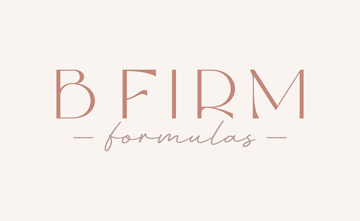 BreastGro is Now B FIRM Formulas – Same Trusted Formula, New Vision